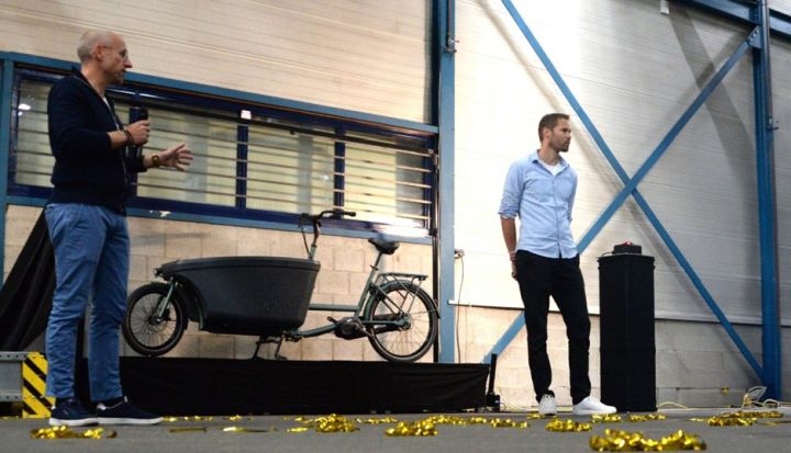 荷蘭Optima Cycles購併Dolly – 輪彥國際有限公司 – WHEEL GIANT INC.